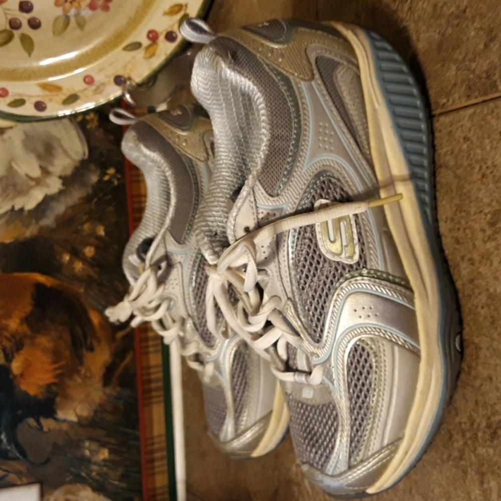 Skechers Shape-Ups Sneakers - Gem